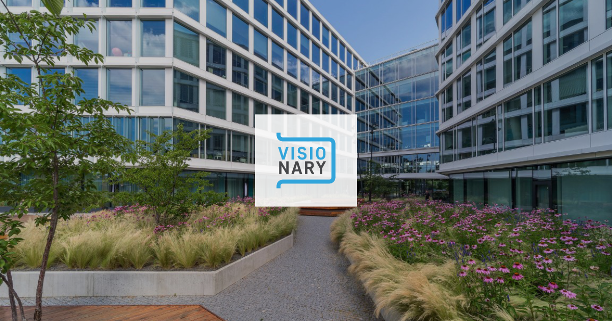 Visionary Prague - A Place for Grand Visions